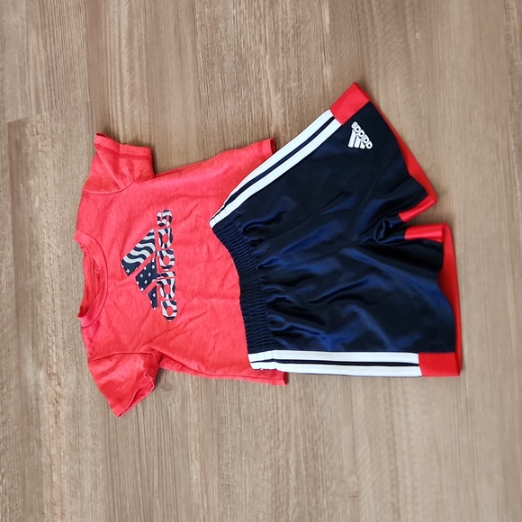 adidas | Matching Sets | Boys Adidas Matching Set | Poshmark